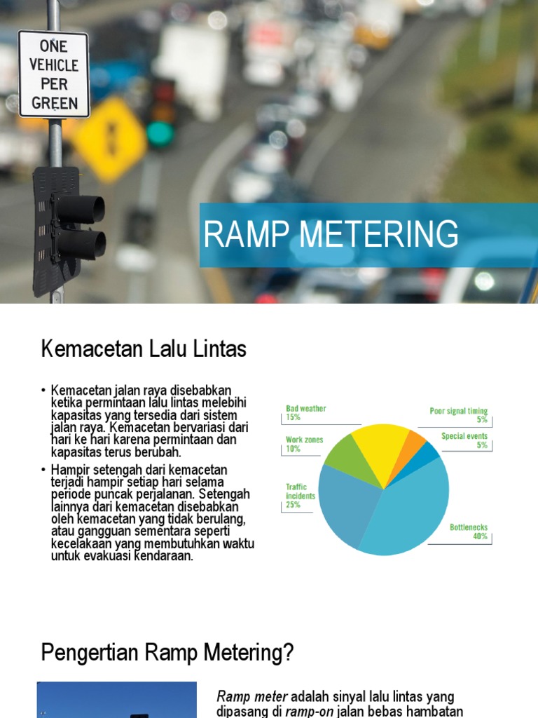 Ramp Metering | PDF