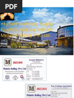 LANWA Steel and GI Pipe Pricing in Sri Lanka | PDF | Galvanization ...