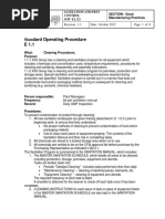 Manufacturing Rework Procedure: Form-510) | PDF | Computing | Business