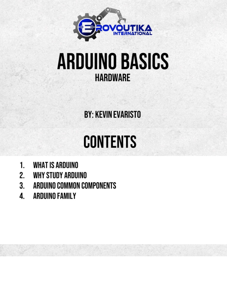 Arduino IOT PDF | PDF | Arduino | Electricity