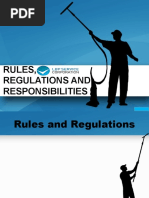 Company Rules and Regulations | PDF | Confidentiality | Working Time
