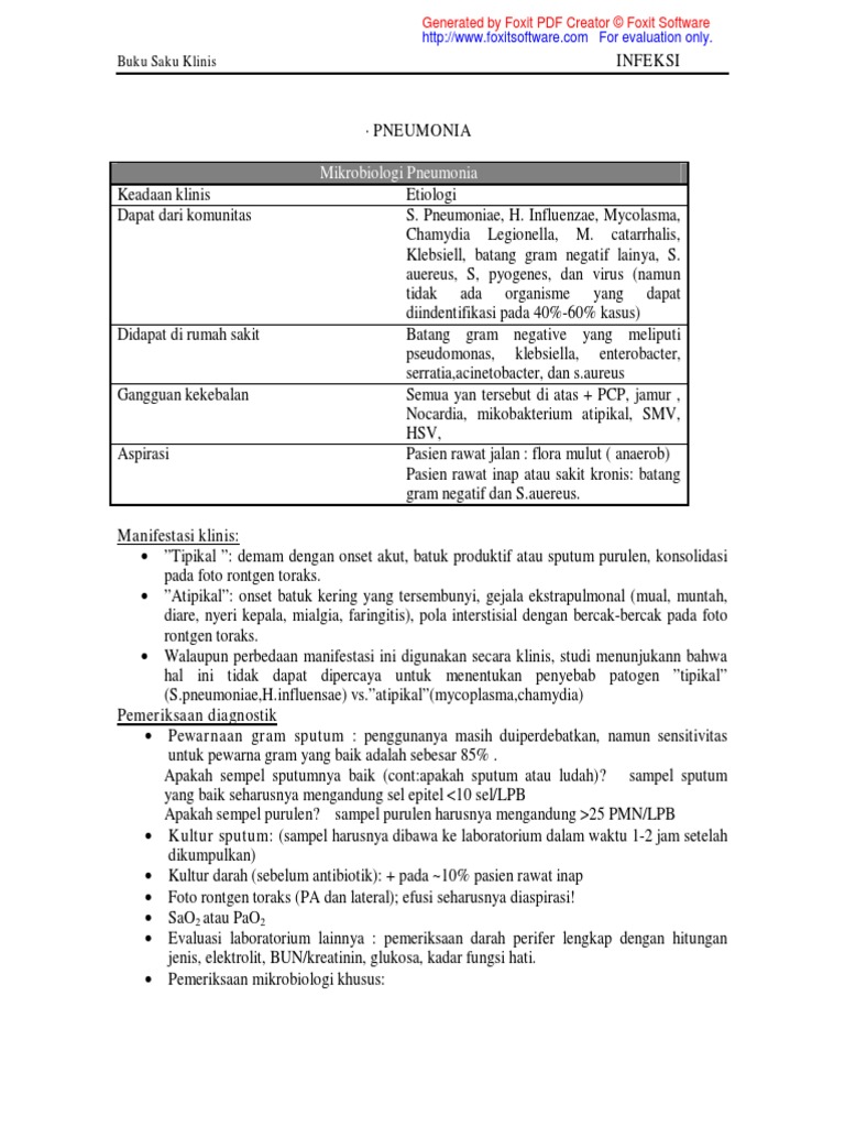 Buku Saku Ilmu Penyakit Dalam PDF | PDF