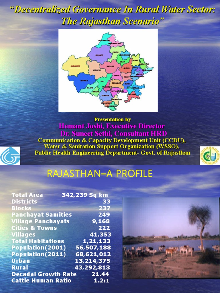 Hemant Joshi, Executive Director Dr. Suneet Sethi, Consultant HRD | PDF ...