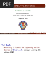 Components of An Inception Report | PDF | Evaluation | Cognition