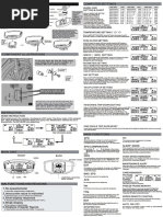 Speedzone Sport - Instruction-Guide | PDF | Human Powered Transport ...