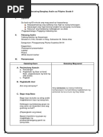 Tatlong Mukha NG Kasamaan Ni U Nu | PDF