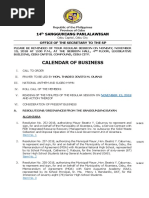 Sample SK Ordinance | PDF | Budgets And Budgeting | Government