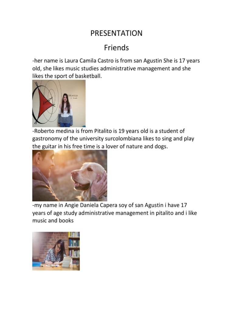 Presentation 123 | PDF