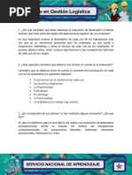 Actividad de Aprendizaje 10 Evidencia 6 Ejercicio Práctico Presupuestos para La Empresa LPQ ...