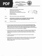 Certificate For SSG Officers | PDF