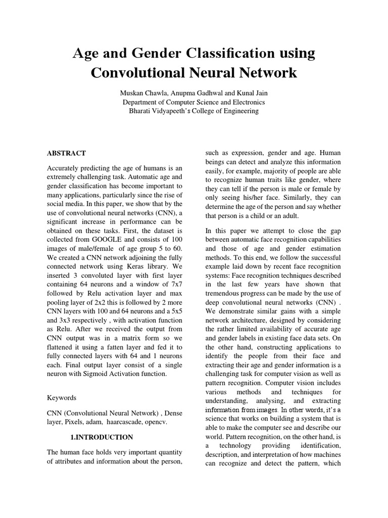 Document From Shruti Singhal | PDF | Cybernetics | Computational Neuroscience