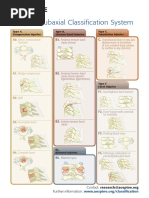 CRPP Femoral Neck | PDF | Hip | Anatomical Terms Of Location