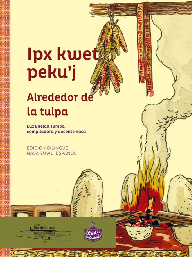 Al Rededor De La Tulpa Pdf Artes Del Lenguaje Y Comunicación