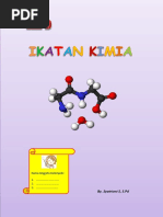 Analisis Soal Pilihan Ganda Dan Esay Ikatan Kimia | PDF
