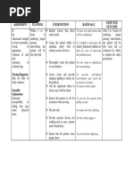 NCP Risk For Falls | PDF | Safety | Patient