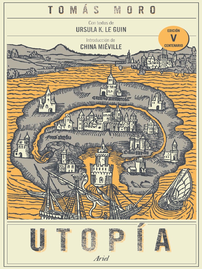 Utipia | PDF | utopía | Publicación