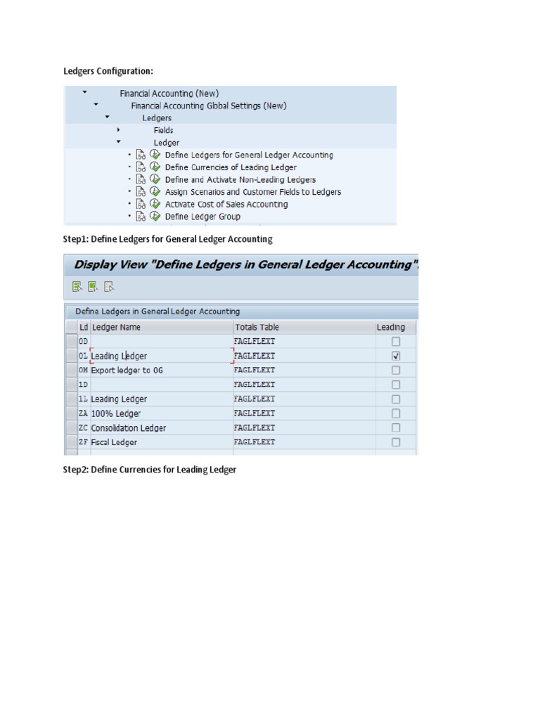 New GL Accounting | PDF | Business | Computers