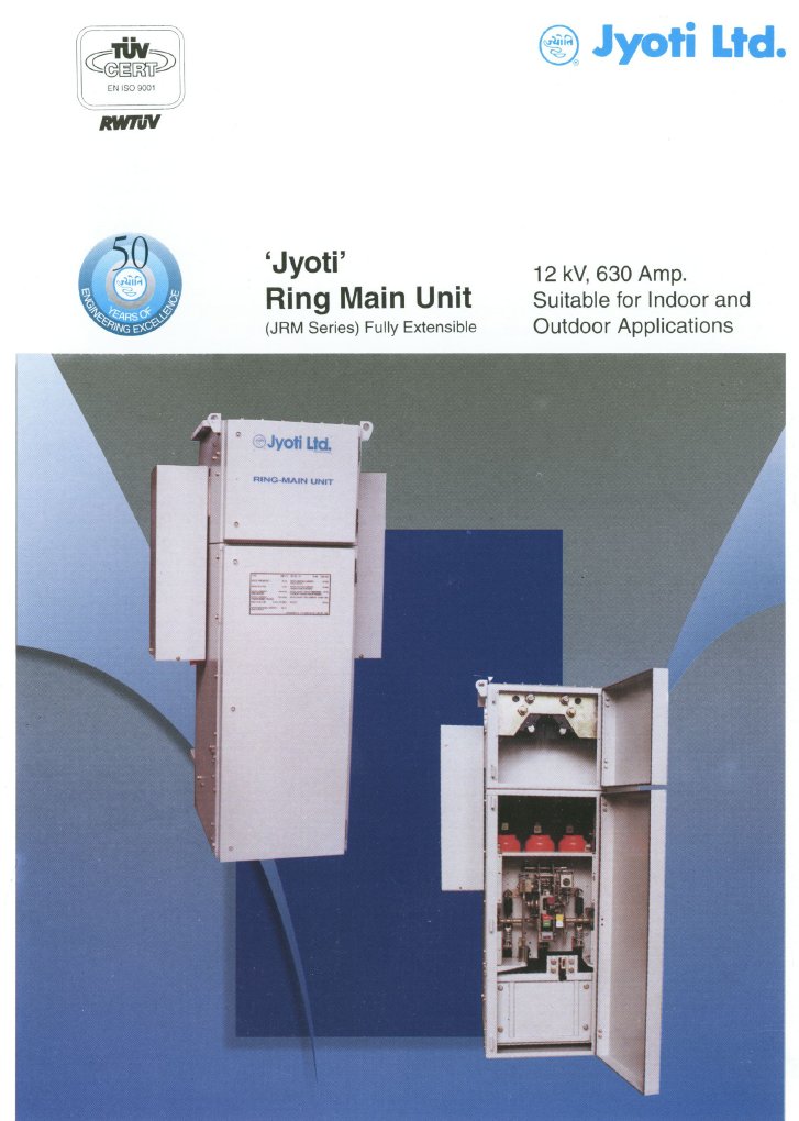 Ring Main Unit | PDF