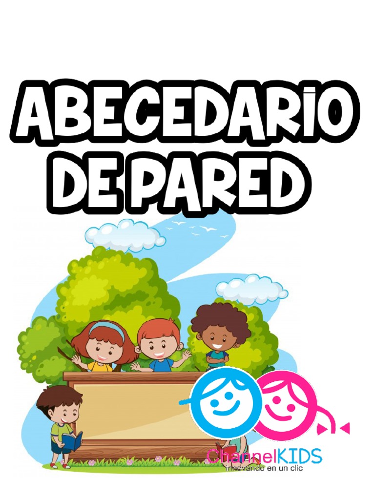 Abecedario de Pared | PDF