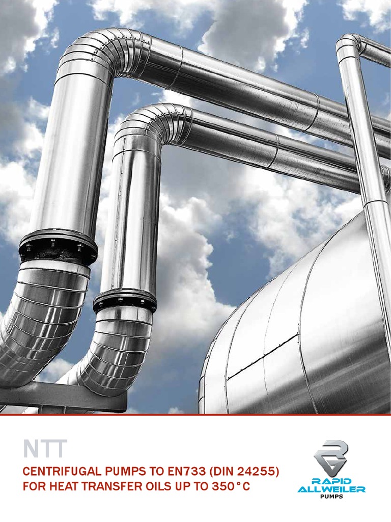 NTT | PDF | Pump | Bearing (Mechanical)