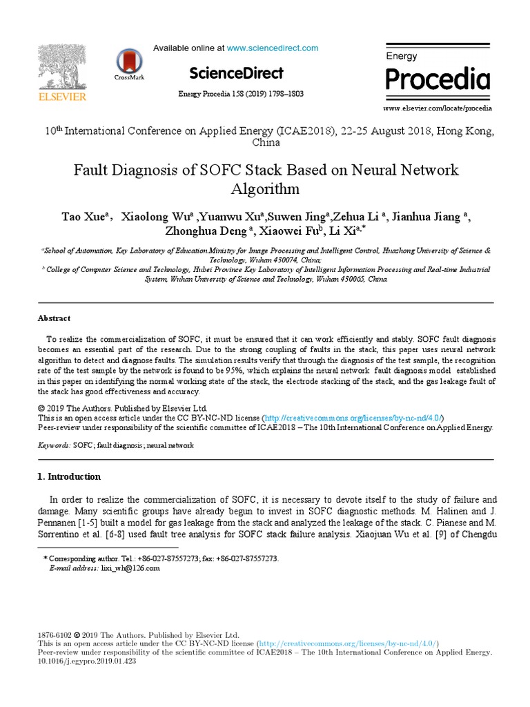 Researchpaper For TP2 | PDF | Cross Validation (Statistics) | Artificial Neural Network