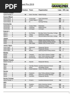 Cfa Brigade Locations | PDF | Firefighting | Victoria (Australia)