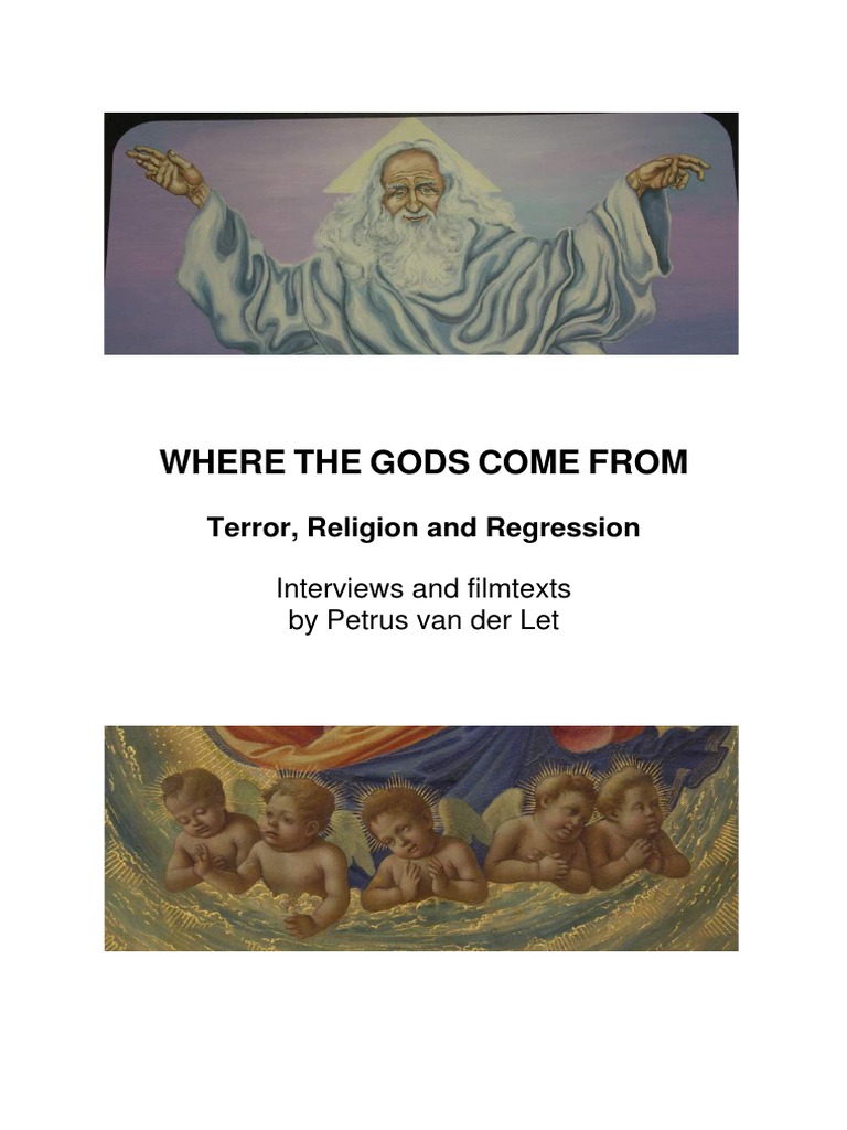 Where THE Gods Come From: Terror, Religion and Regression | PDF ...