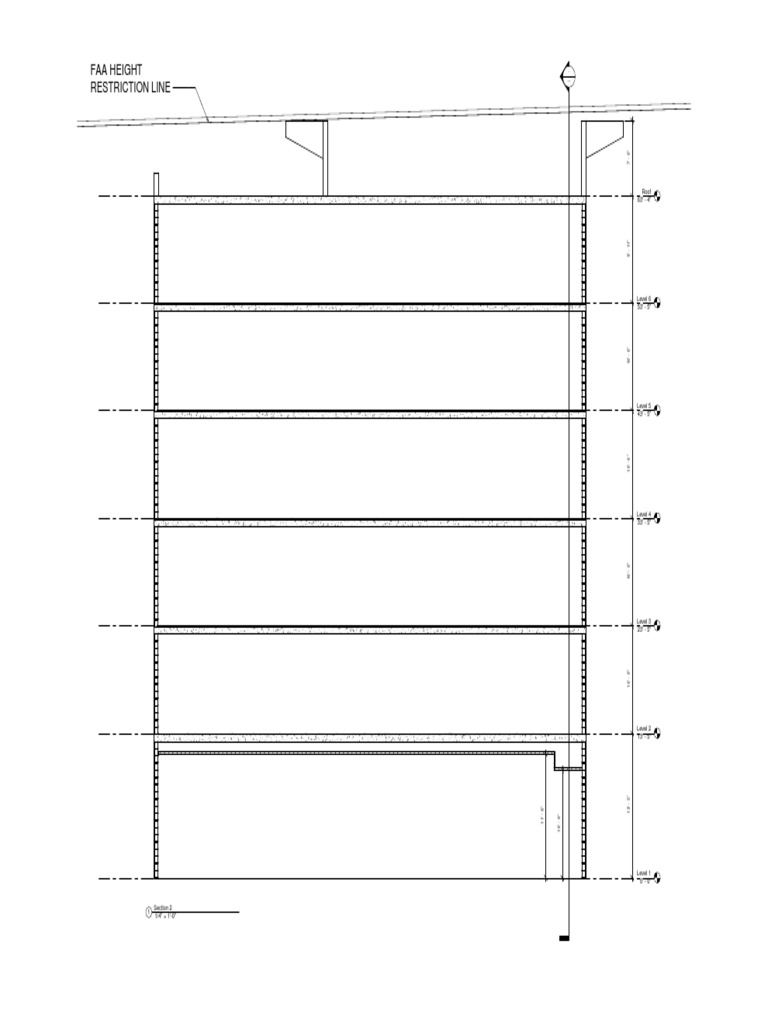 Building Height Levels and FAA Restrictions | PDF