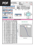Micropile Structural Capacity Calculation | PDF | Deep Foundation | Civil Engineering