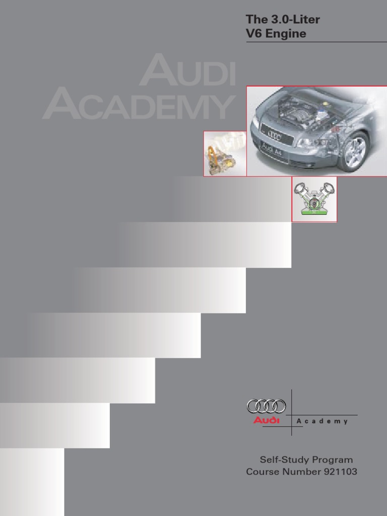 VW SSP | PDF | Internal Combustion Engine | Throttle