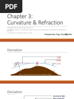 Line and Grade Presentation | PDF | Surveying | Metrology