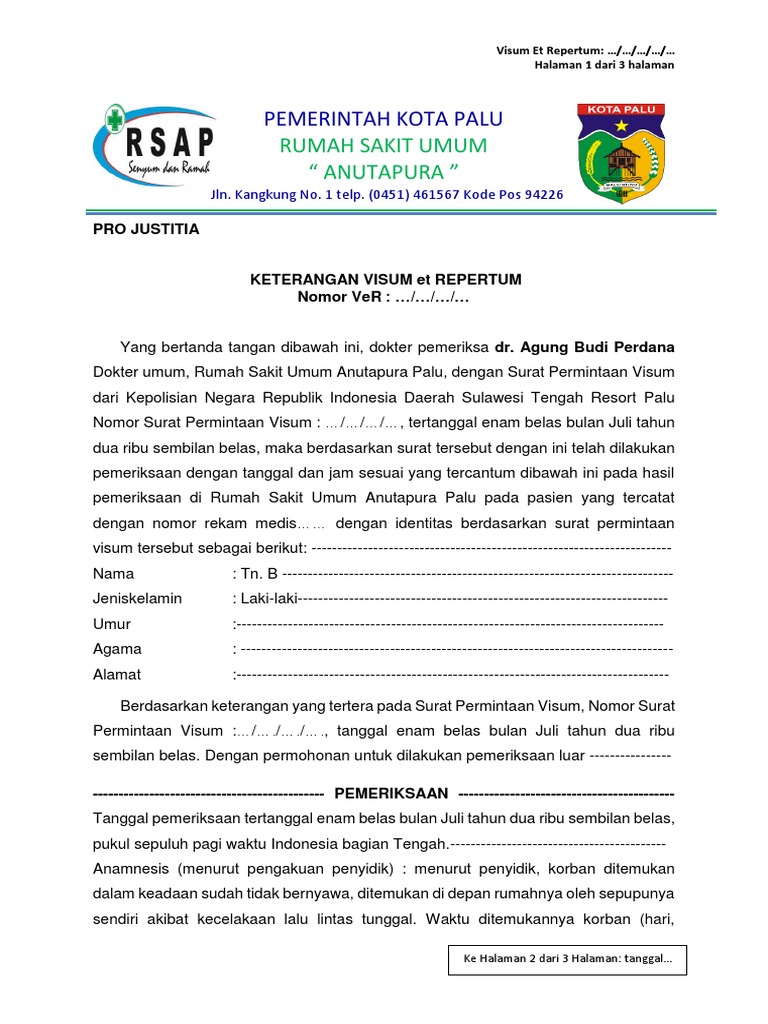 VeR KLL - Dr. Sitti Atikah | PDF