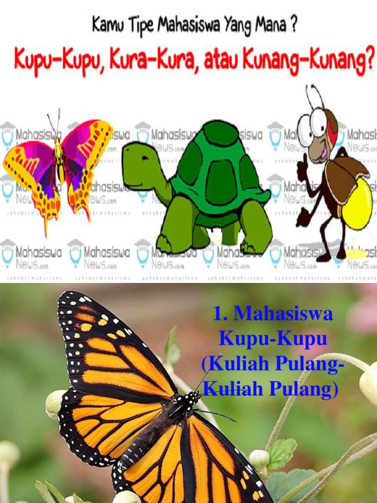 Tipe Tipe Mahasiswa Kamu? | PDF