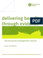 Considerations For Embankment Dam Toe Drain Design: An Inspection and ...