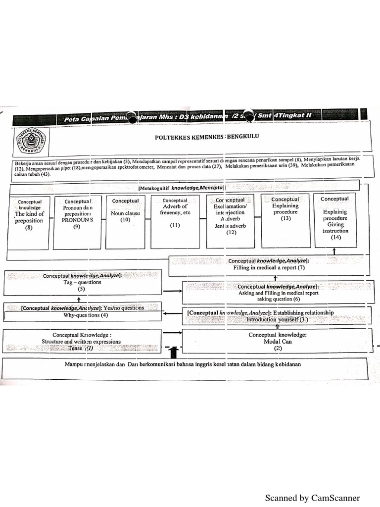 A Collection of Blank Pages Scanned by CamScanner: An Exploration of ...