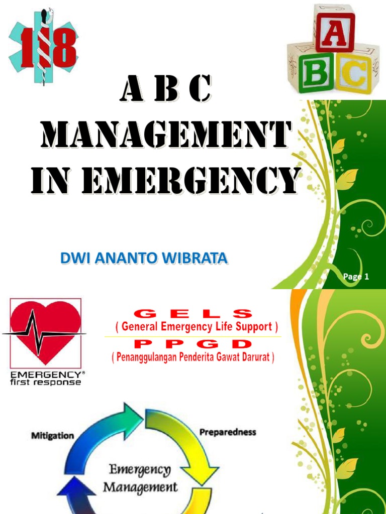 ABC Management | PDF