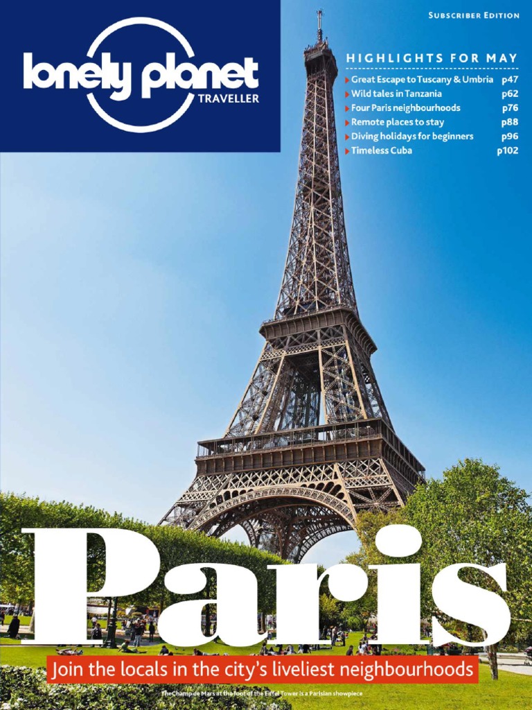 Paris - Guide Touristique | PDF | Nature
