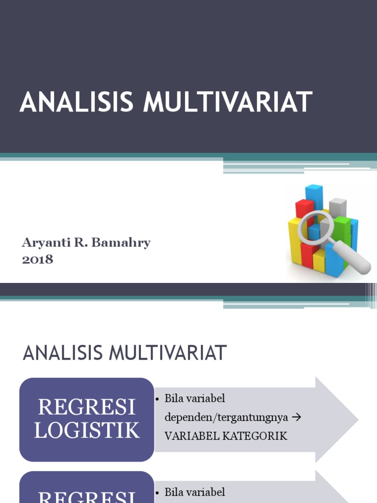 Analisis Multivariat | PDF