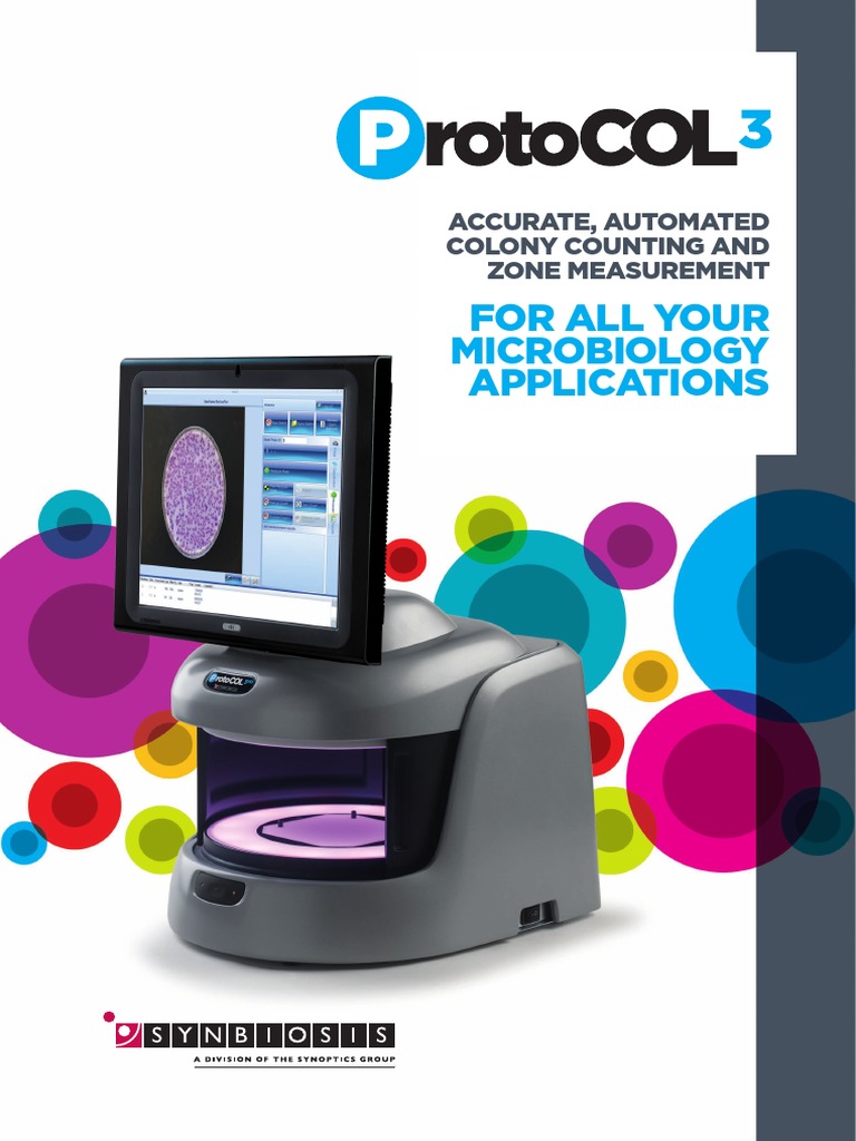 ProtoCOL 3: Automated Colony Counting | PDF | Camera | Computing