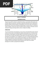 Thickener Torque - Rakes & Drive | PDF | Mechanical Engineering | Nature