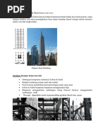Rigid Frame Structure | PDF