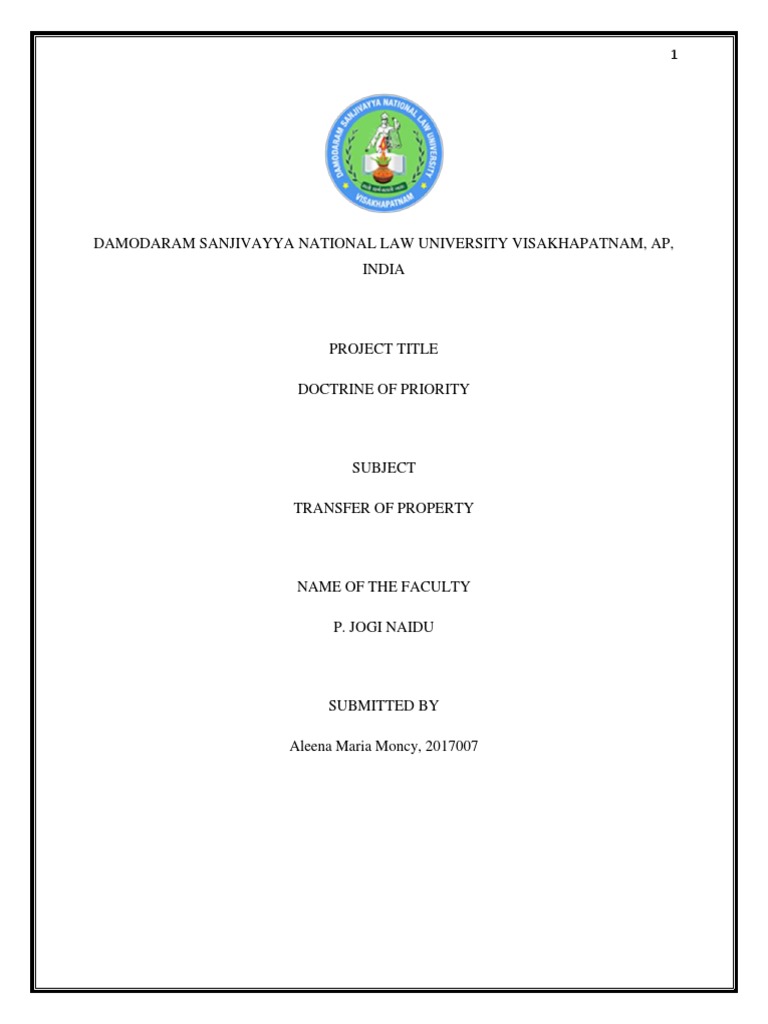 Alee TP Word | PDF | Mortgage Law | Deed