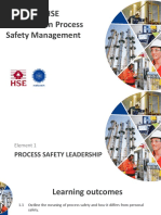 DuPont Process Safety Management - Brochure PDF | PDF | Risk ...
