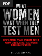Why Women Deserve Less PDF | PDF | Gender | Gender Studies