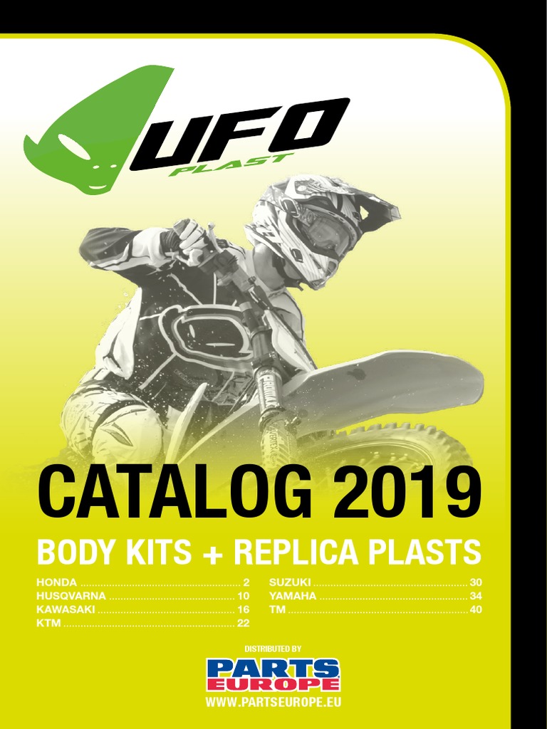 Ufo Plast | PDF | Automotive Technologies | Transportation Engineering