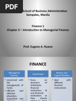 7 Principles of Financial Management | PDF | Accountability | Accounting