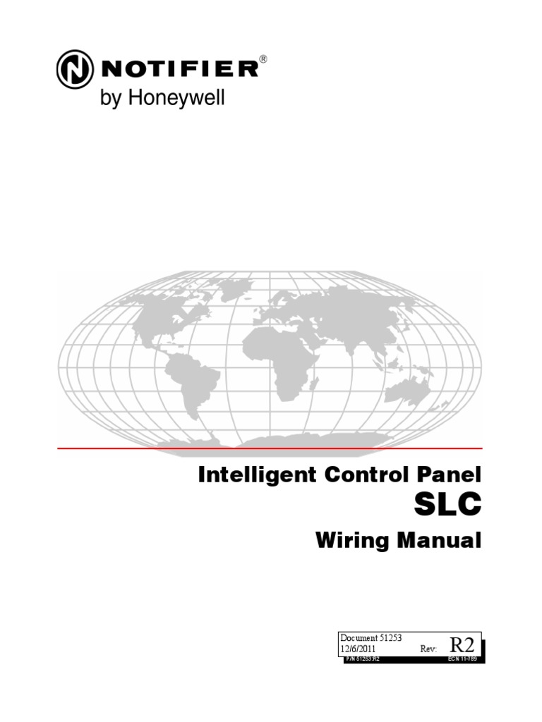 SLC Manual | PDF | Smoke | Electricity