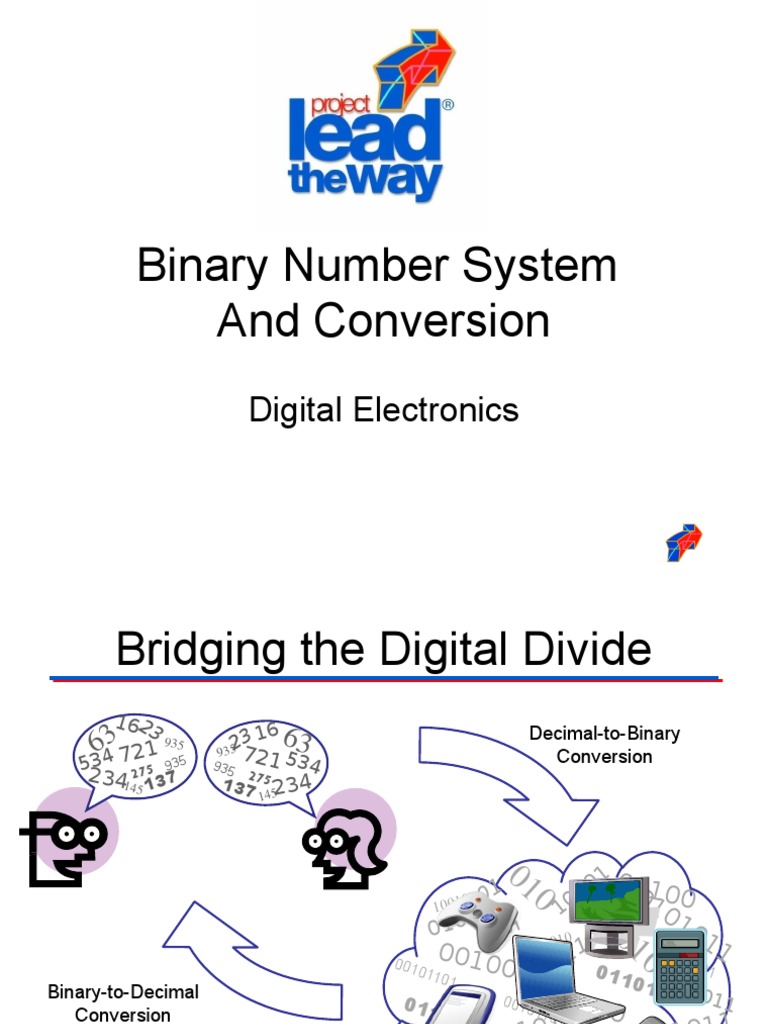 Binary Number System | PDF | Decimal | Numbers
