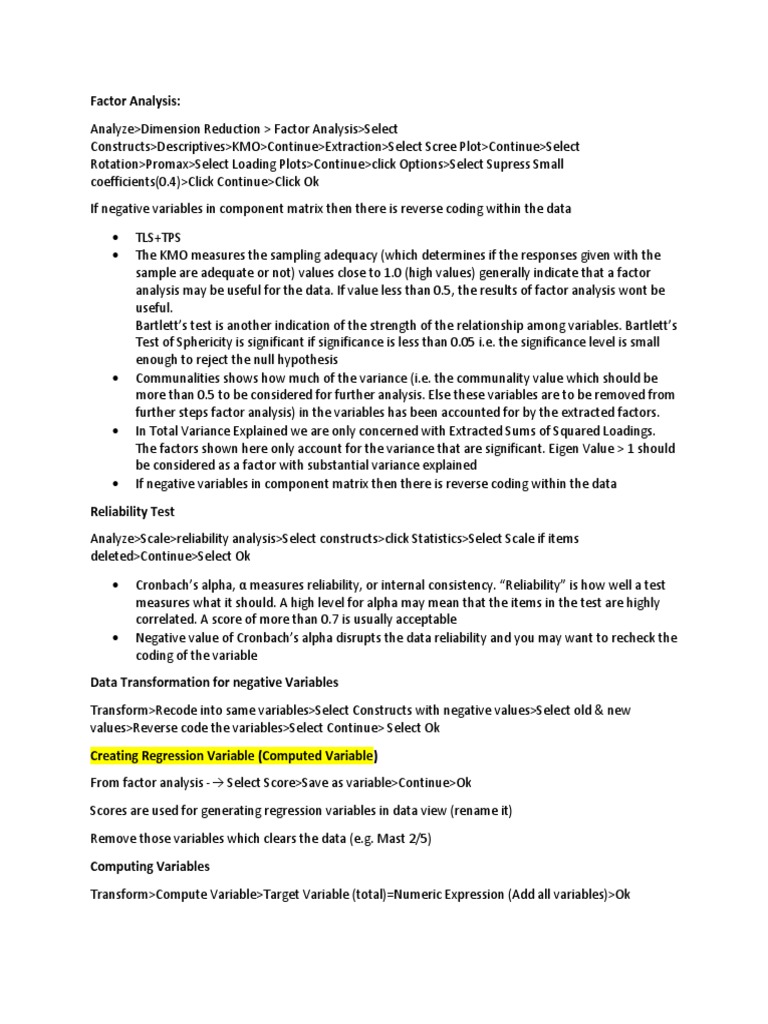spss-steps-pdf-factor-analysis-effect-size