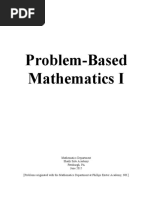 Pizzazz Algebra | PDF